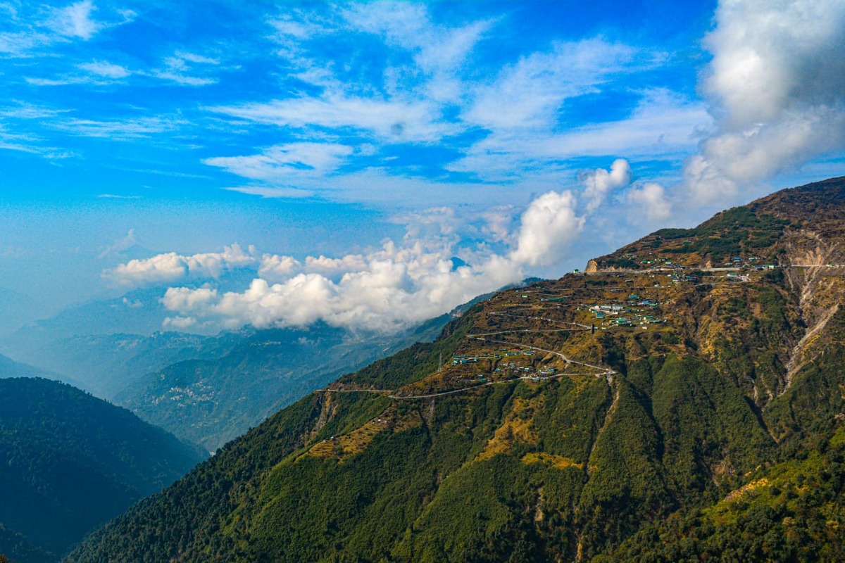 Perfect Sikkim Travel Itinerary: 8 Days of Adventure - Millennial Duo ...